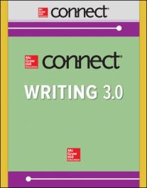 Connect Writing Online Access