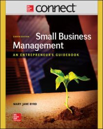 Connect for Small Business Management