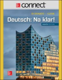 Connect Online Access for Deutsch: Na klar!