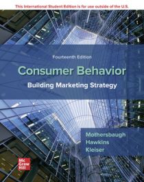 Consumer Behavior ISE