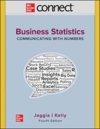 Connect for Business Statistics