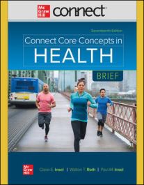 Connect Online Access for Core Concepts in Health BRIEF