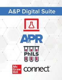 Connect Online Access for Anatomy & Physiology Digital Suite