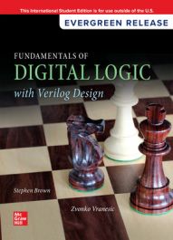 Fundamentals of Digital Logic with Verilog Design: 2025 Release ISE