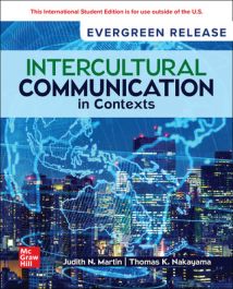 Intercultural Communication in Contexts: 2025 Release ISE