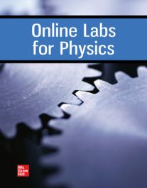 Connect for Online Labs for Physics