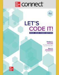 Connect Online Access for Let's Code It!