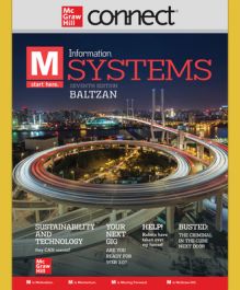 Connect for M: Information Systems