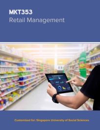 MKT353 Retail Management (Customized)