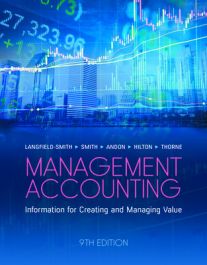 Management Accounting, 9th Edition