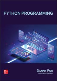 eBook Python Programming (Customised)