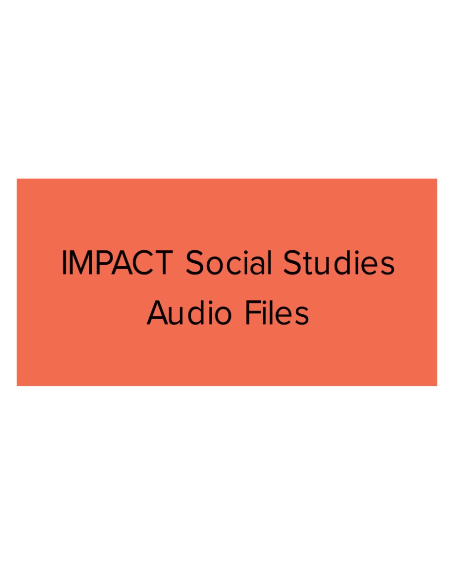 Impact Social Studies