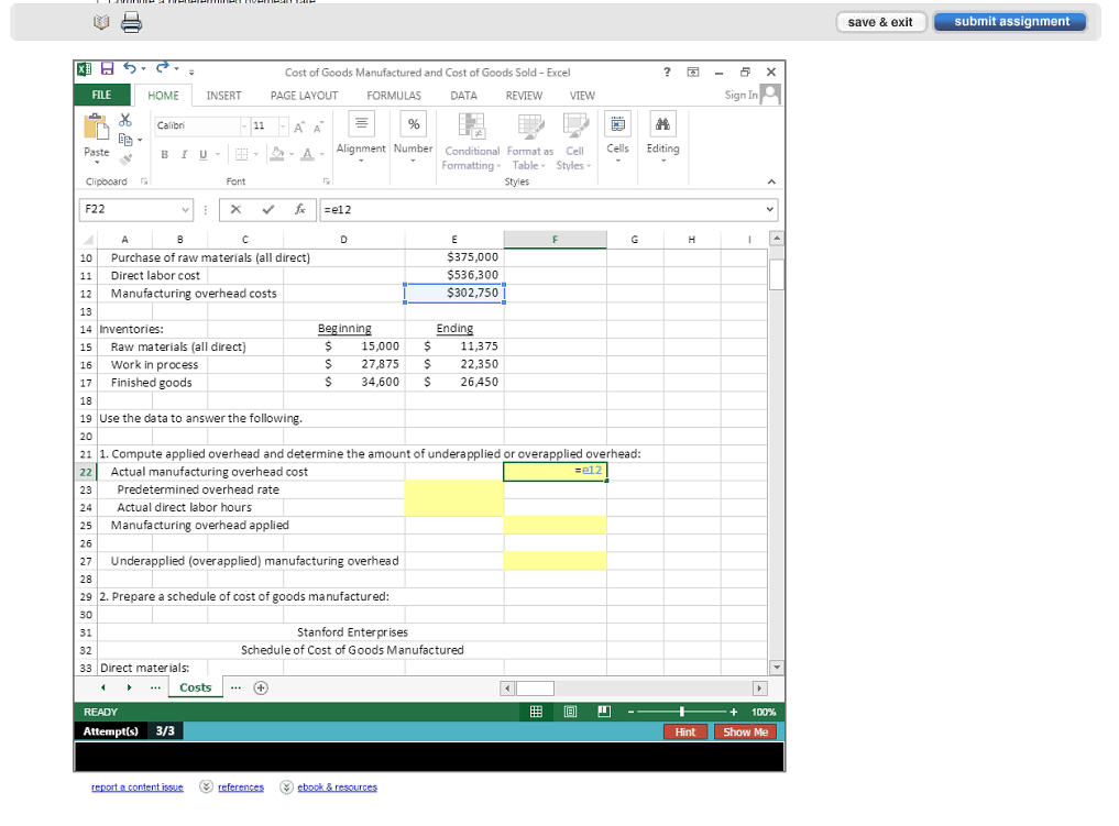 Accounting - Business & Economics
